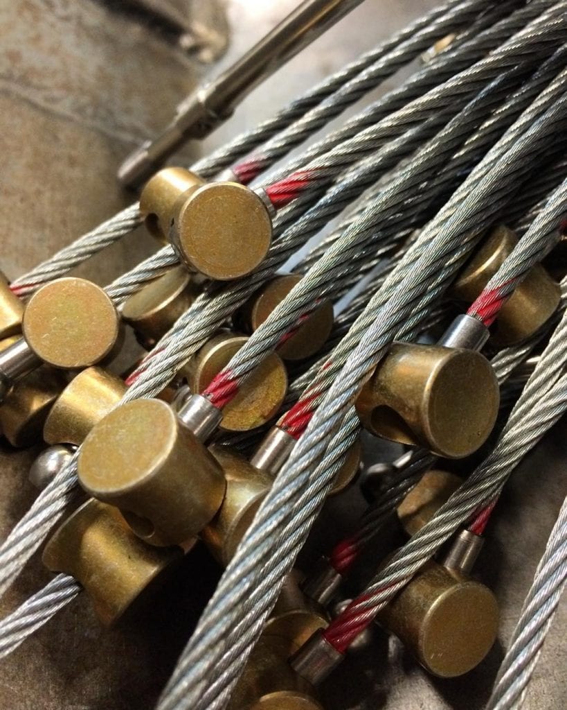 Aircraft Cable End Fittings Types Of Aircraft Cables