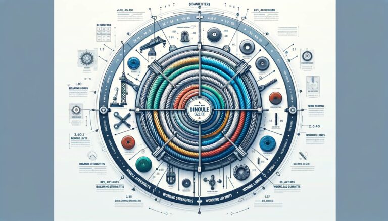 Wire Rope Size Chart: Your Complete Guide for Accurate Selection (2024 ...